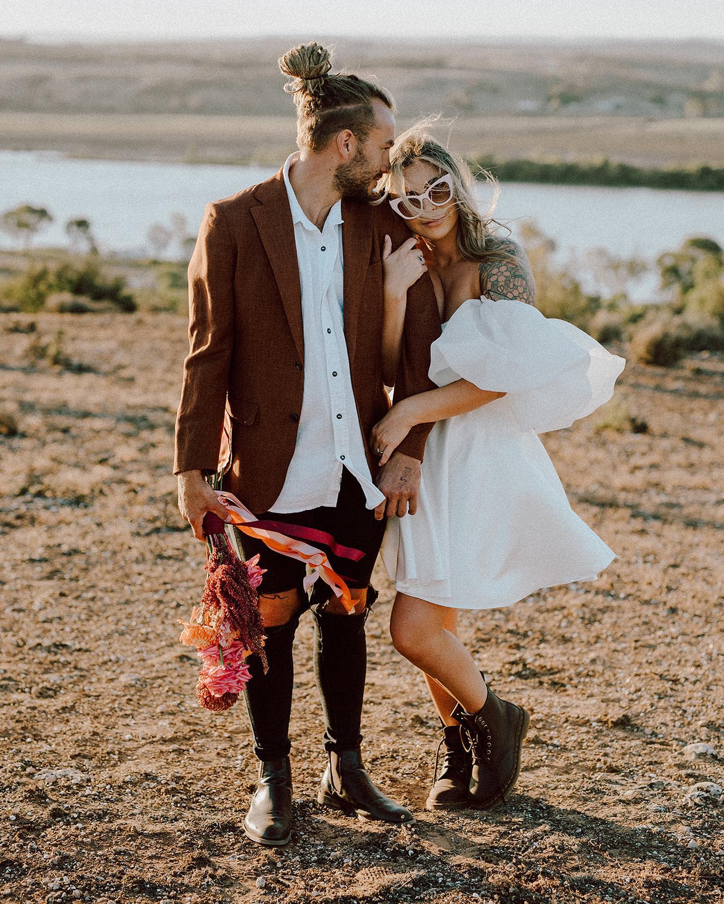 A + J – Floyd & Frankie